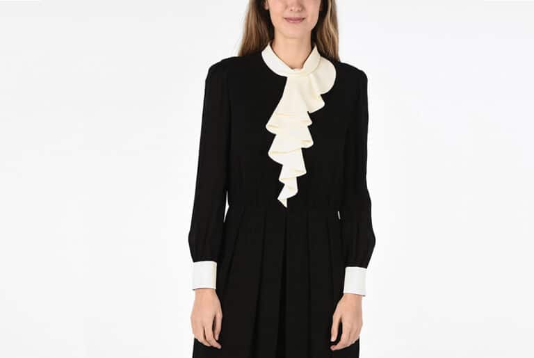 50 Types of Collars for Dresses, Shirts, Sweaters, and Jackets (with ...