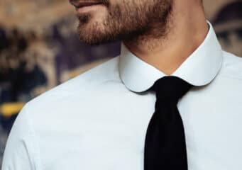 50 Types of Collars for Dresses, Shirts, Sweaters, and Jackets (with ...