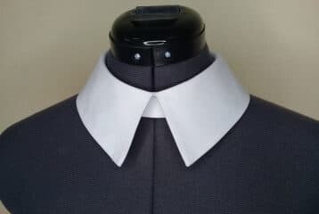 50 Types of Collars for Dresses, Shirts, Sweaters, and Jackets (with ...