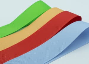 5 Different Types of Ribbon and Their Popular Uses