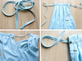 5 Popular Halter Top Patterns: A Detailed Sewing Guide