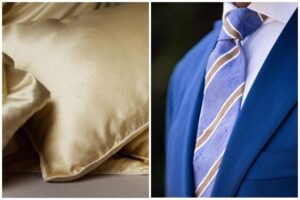 Shantung Fabric: From Its Origin to Properties and Common Uses