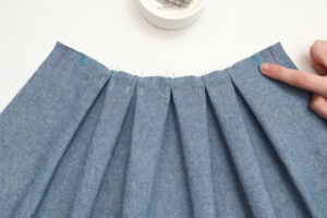 6 Common Types of Pleats: How and Where They Are Used
