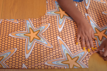 How to Draft a Kimono Sleeves Pattern: Step-by-Step Instructions