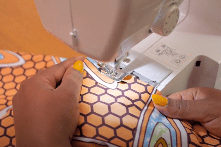 How to Draft a Kimono Sleeves Pattern: Step-by-Step Instructions