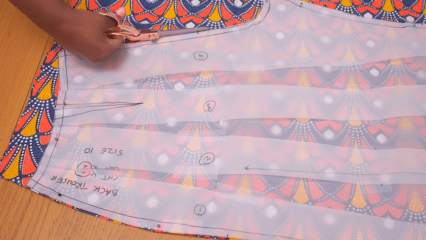 How to Make a Palazzo Pants Pattern: An Easy-to-Follow 5-Step Guide