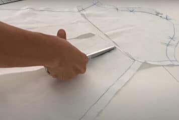 Drawing a Bishop Sleeve Pattern in 10 Steps: In-detail Guide