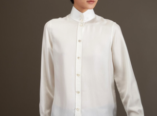 50 Types of Collars for Dresses, Shirts, Sweaters, and Jackets (with ...