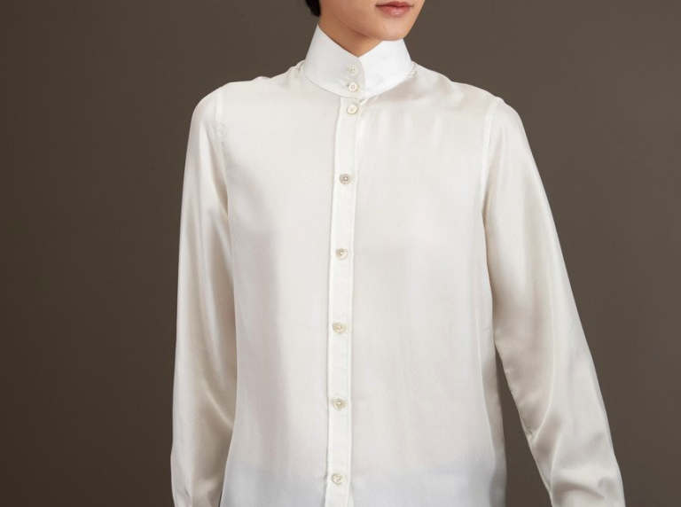 50 Types of Collars for Dresses, Shirts, Sweaters, and Jackets (with ...