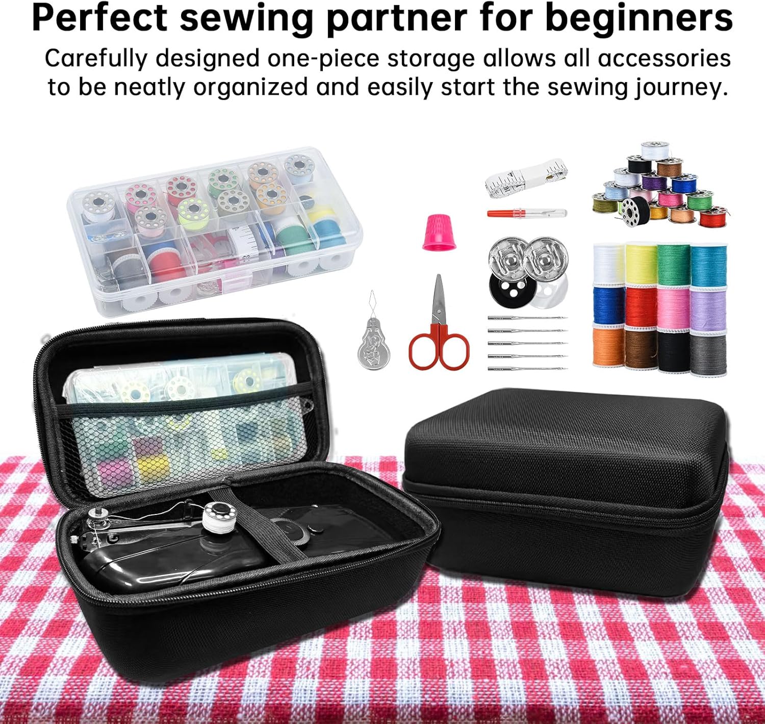 5 Best Handheld Sewing Machines Reviewed in Detail (Winter 2025)